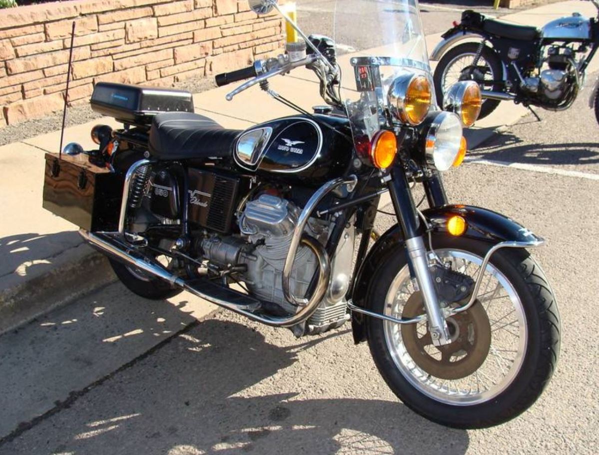 The Awesome Motorcycle Collection of Ewan McGregor