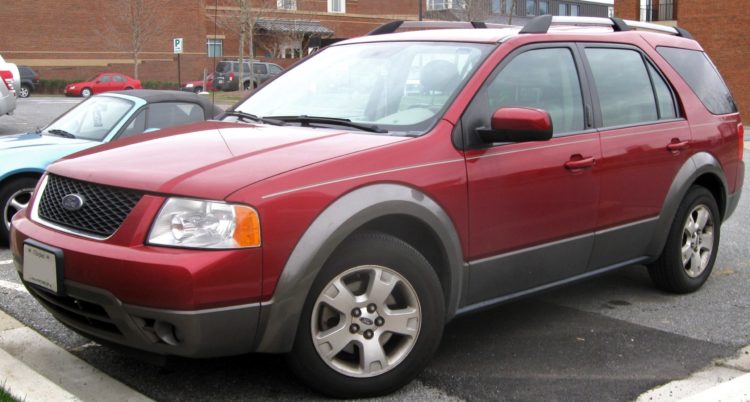 Why Did They Stop Making The Ford Freestyle 
