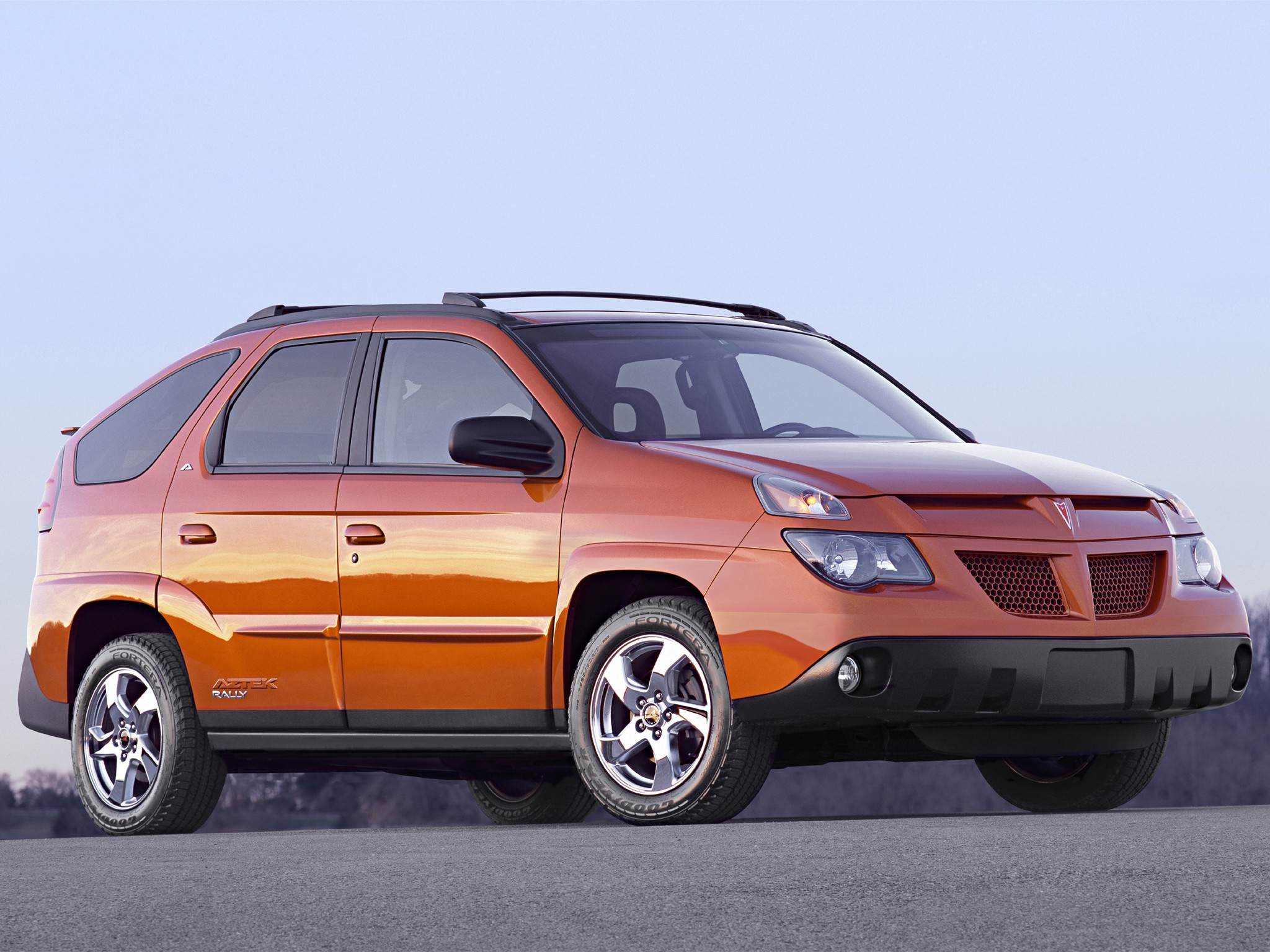 10 Best Pontiac SUV Models of All-Time
