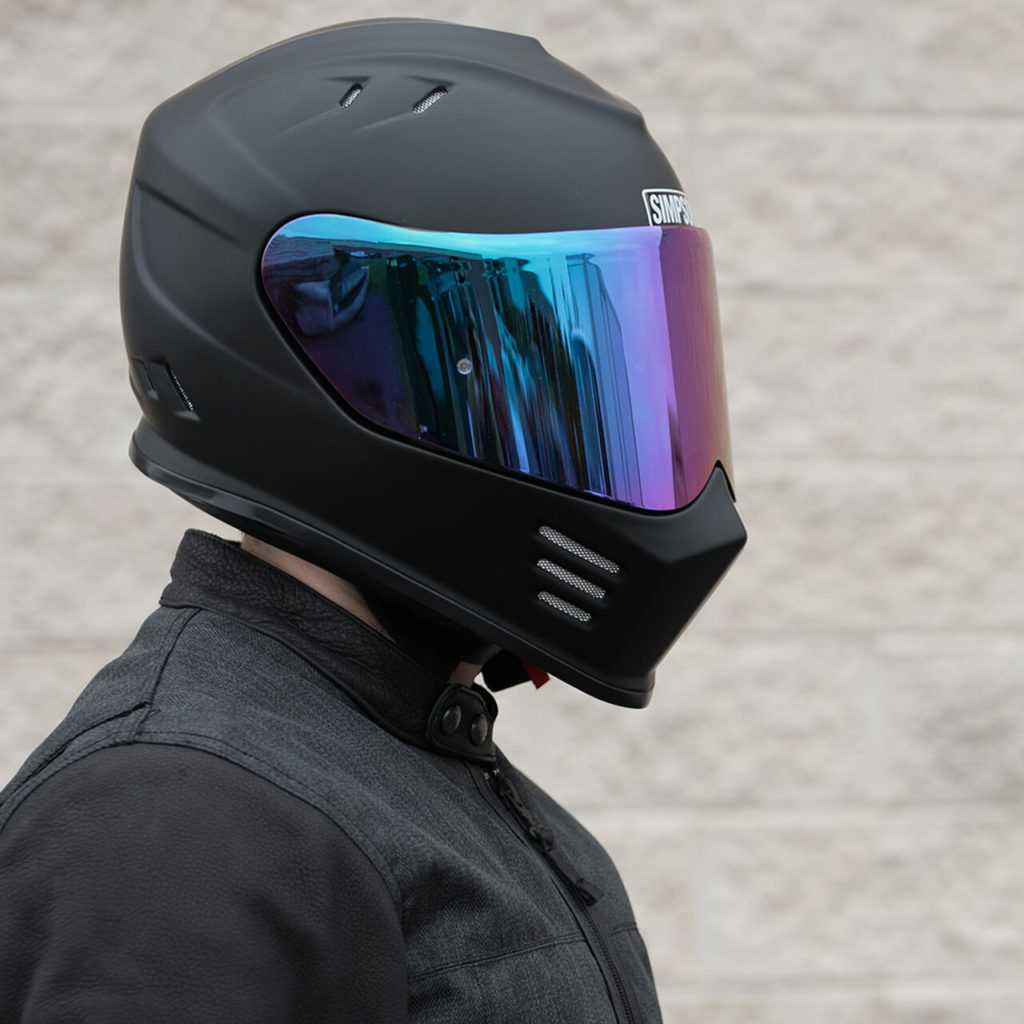 The Five Best Full Face Motorcycle Helmets Money Can Buy