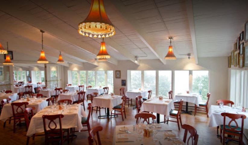 The 20 Best Waterfront Restaurants in the United States