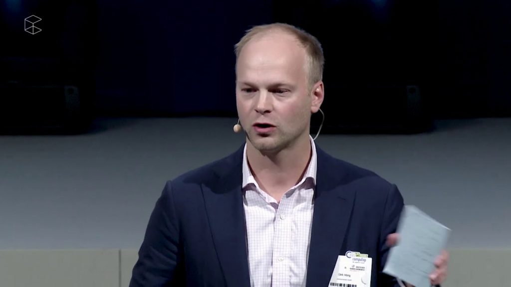 10 Things You Didn't Know about Dirk Hoerig