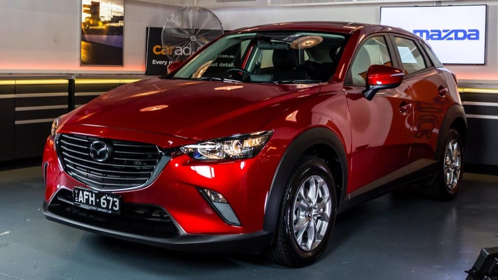 The 10 Best Mazda SUV Models of All-Time