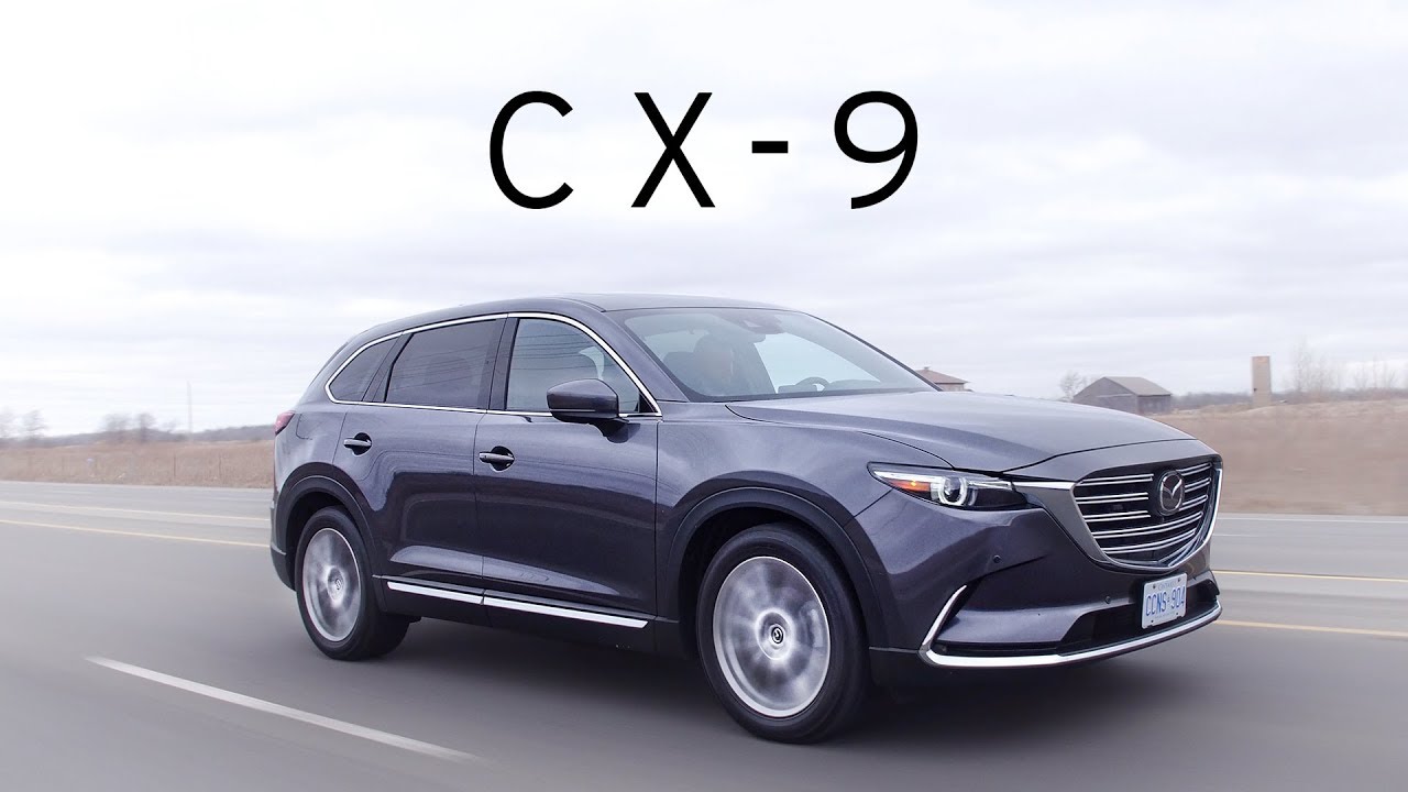 The 10 Best Mazda SUV Models of All-Time