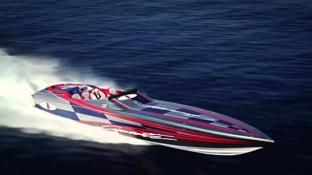 The 10 Most Expensive Cigarette Boats in the World