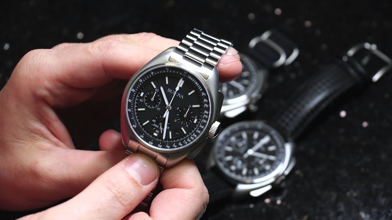 The 10 Best Space Watches of All Time