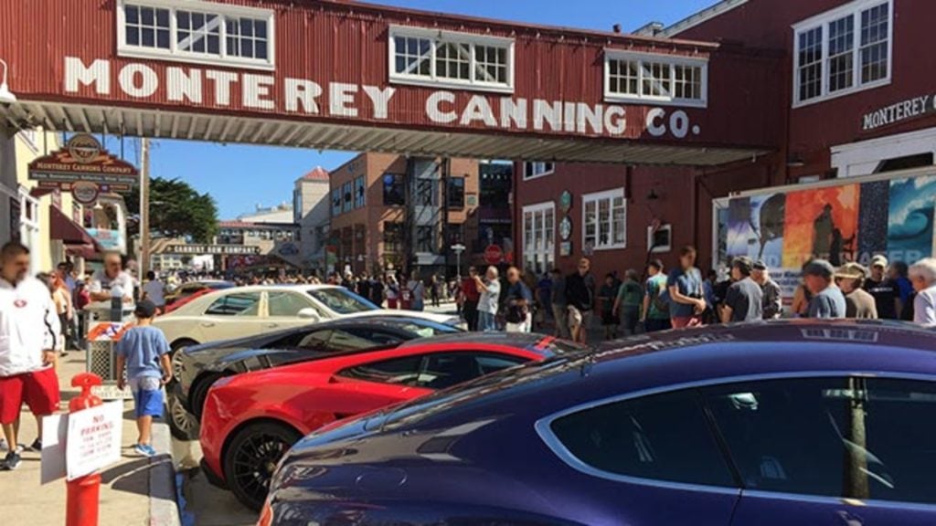 The History and Evolution of Monterey Car Week