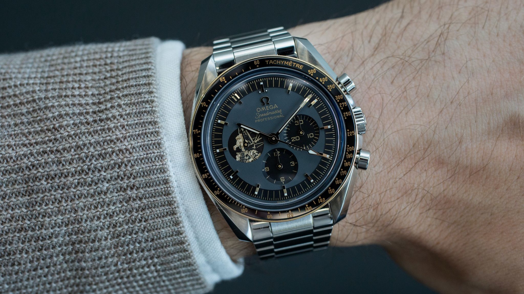 The 10 Best Space Watches of All Time