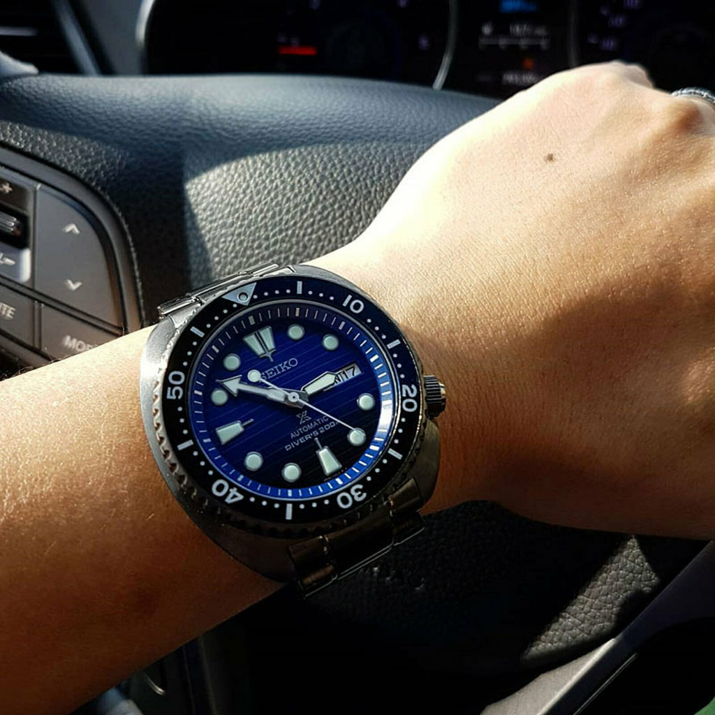 The Five Best Seiko Turtle Watches Money Can Buy