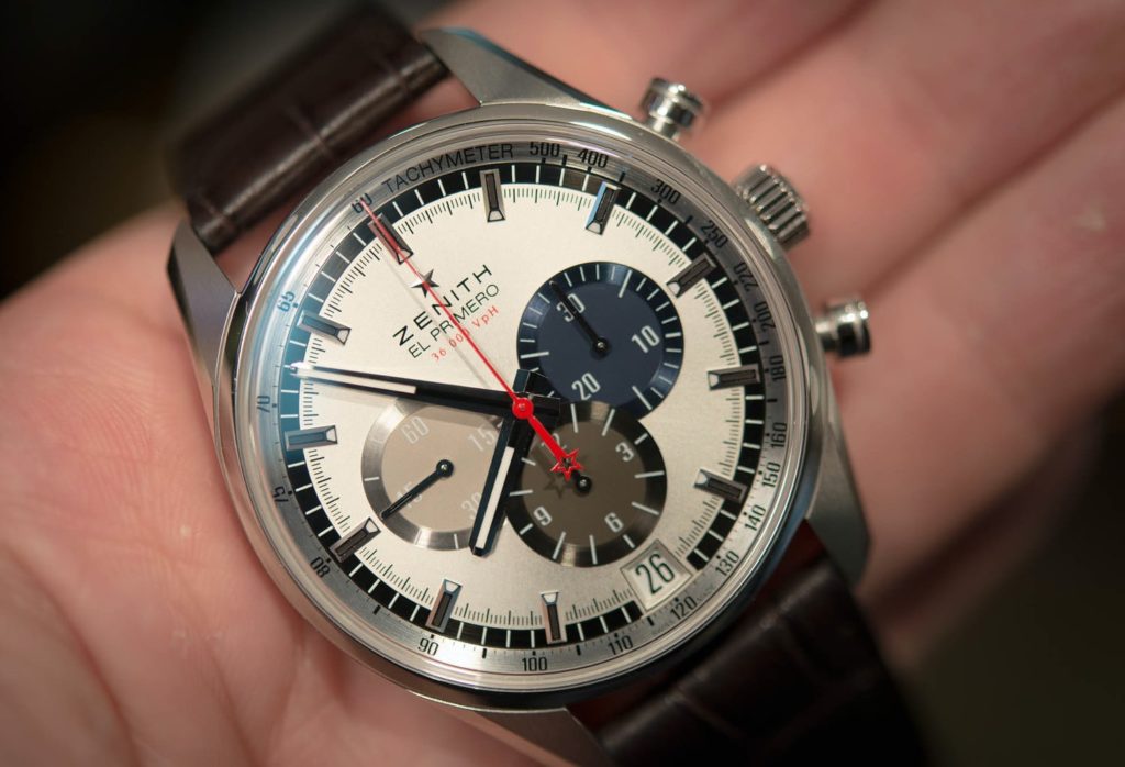 10 Things You Didn't Know about Relic Watches