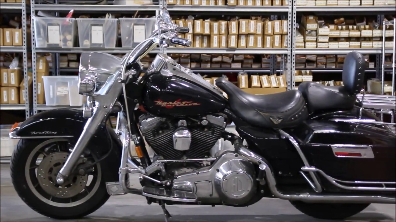 The 10 Best Harley Davidson Road King Models Money Can Buy