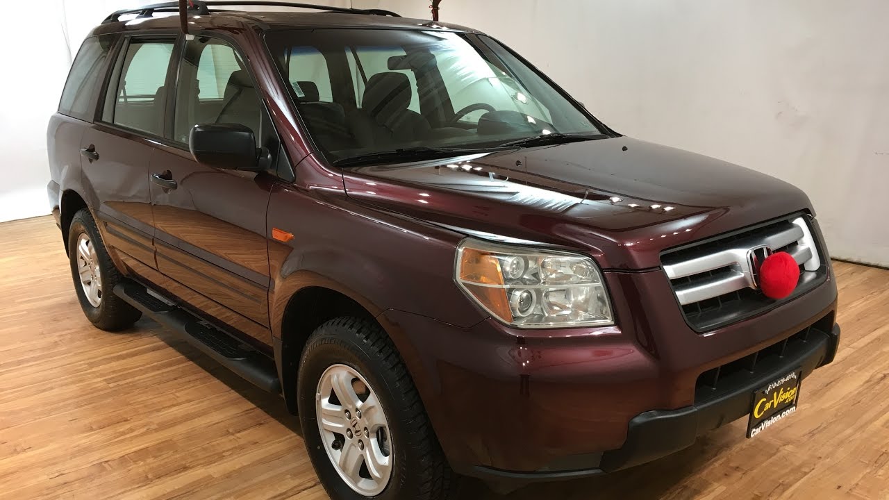 The 10 Best Honda Pilot Models of All-Time