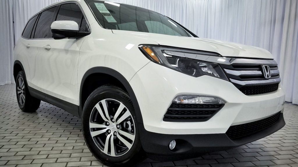 The 10 Best Honda Pilot Models of All-Time