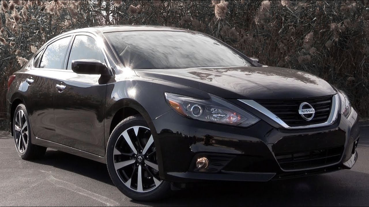 The 10 Best Nissan Altima Models of All-Time