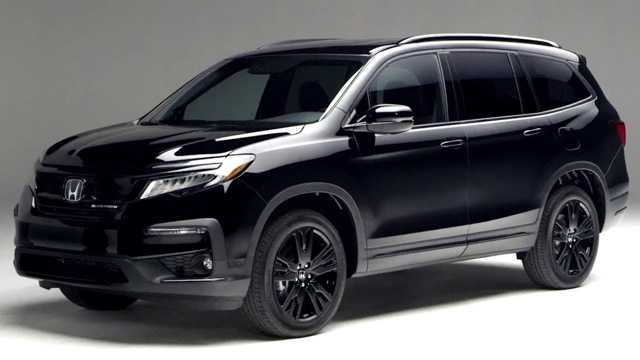 The 10 Best Honda Pilot Models of All-Time