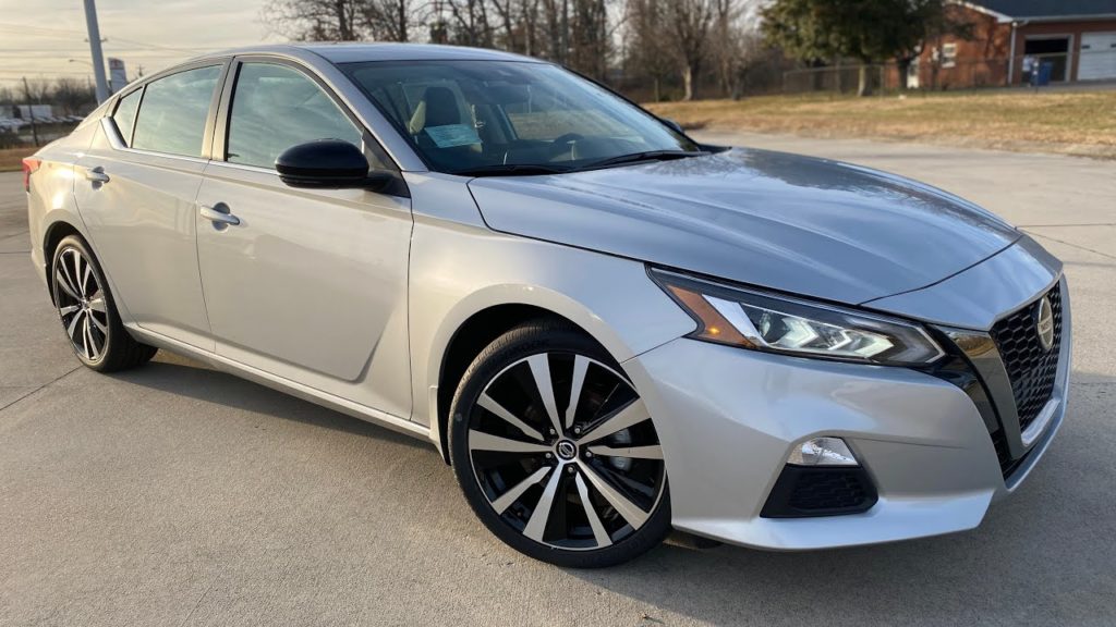 The 10 Best Nissan Altima Models of All-Time