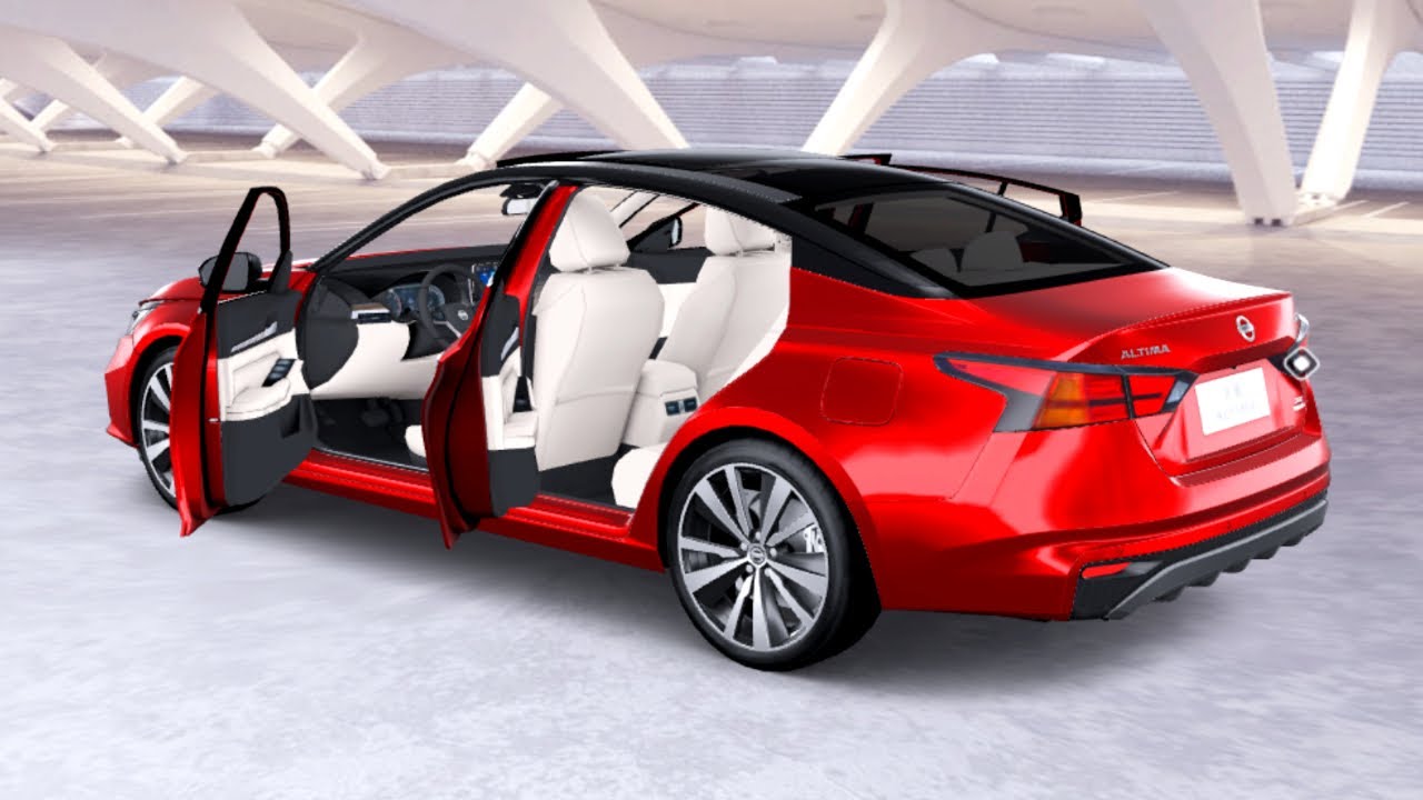 The 10 Best Nissan Altima Models of All-Time
