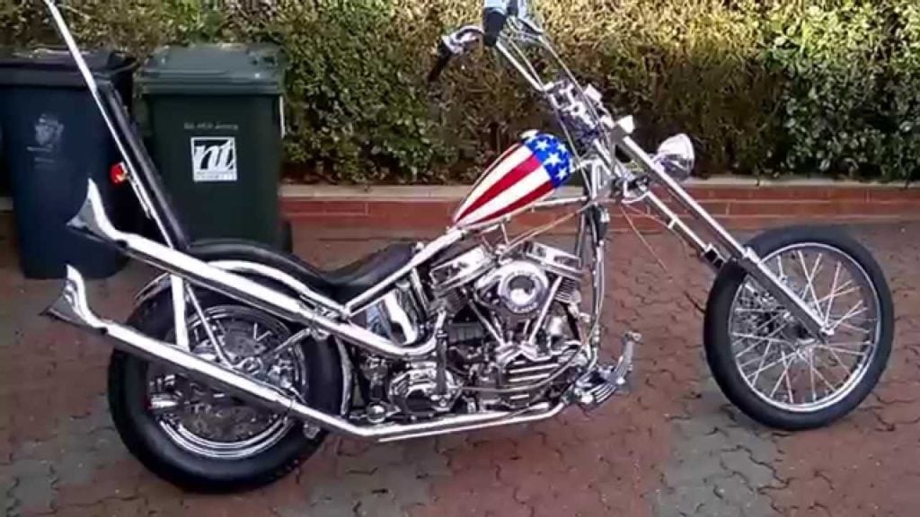 The 10 Best Harley Davidson Chopper Models of All Time