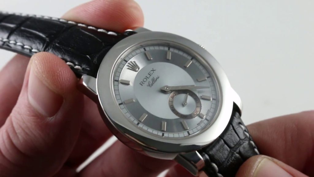 What is a Plain Jane Rolex?