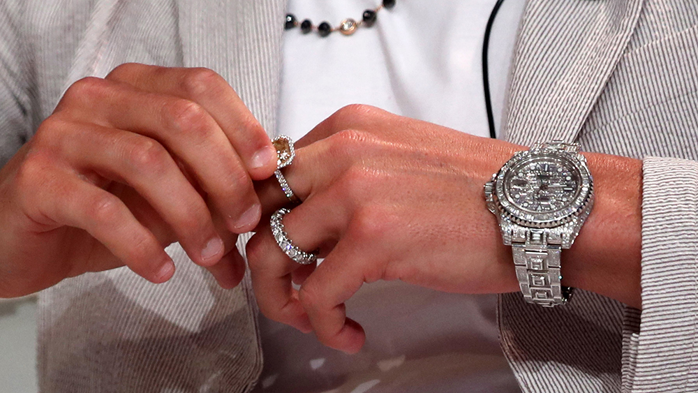The 10 Most Expensive Rolex Gold Watches of All-Time