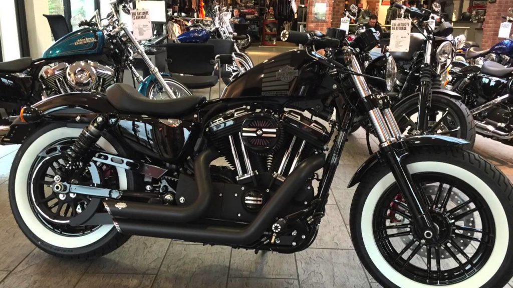 The 10 Best Harley Davidson Cruiser Models of All-Time