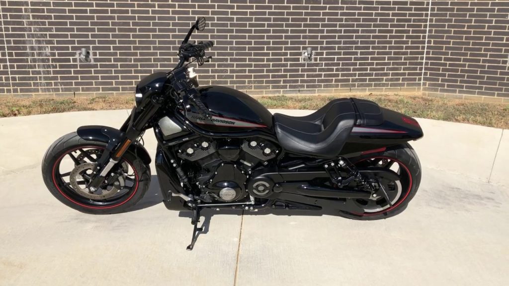 The 10 Best Harley Davidson V Rod Models of All-Time