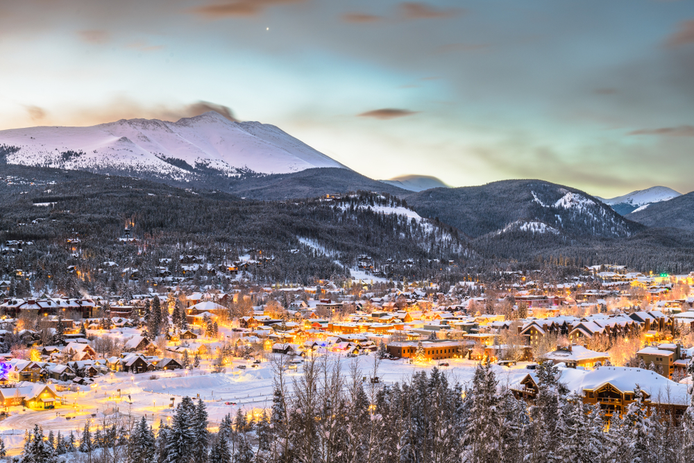The 20 Best Mountain Towns To Visit in the U.S.
