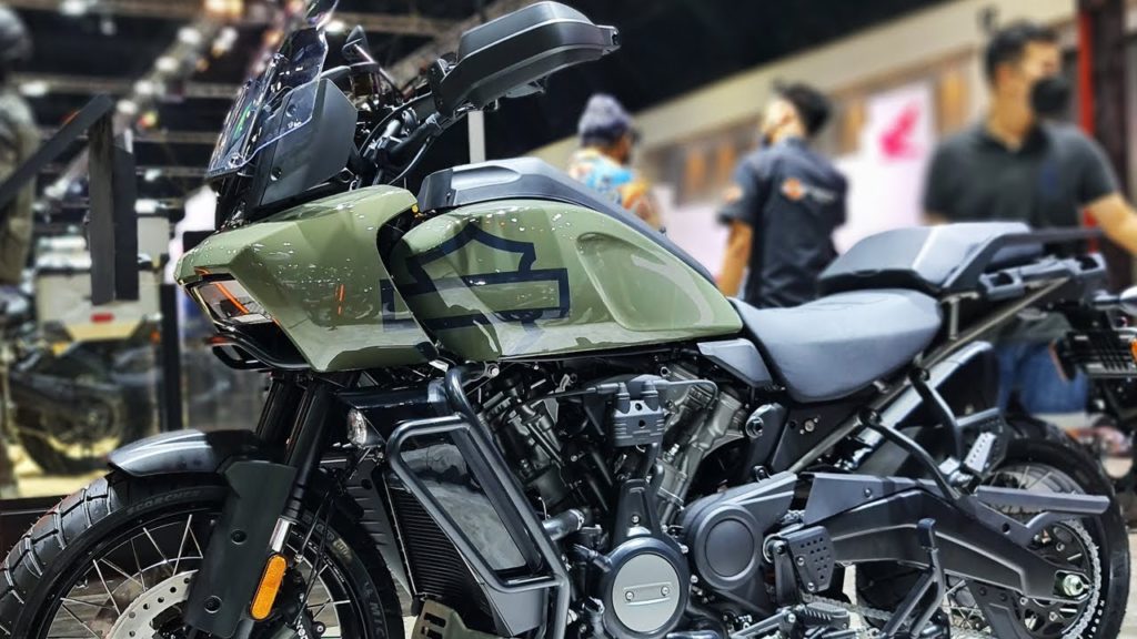 The 10 Best Harley Davidson Adventure Bikes of All-Time