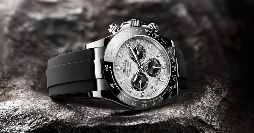 The 10 Best Black Face Rolex Models of All-Time