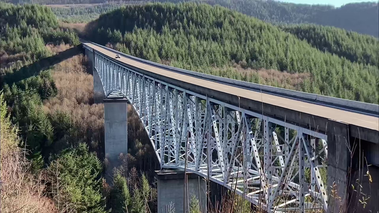 The 20 Tallest Bridges in the United States