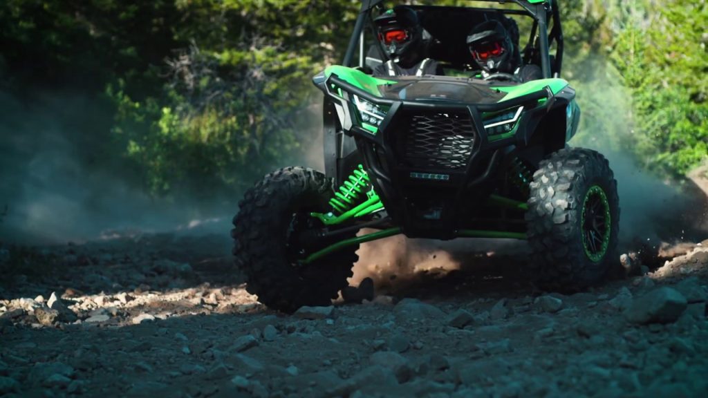 A Closer Look at the 2022 Kawasaki KLR650