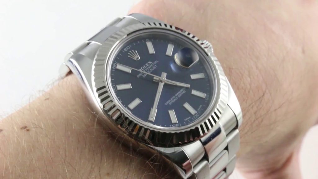 The 10 Best Blue Face Rolex Models of All-Time