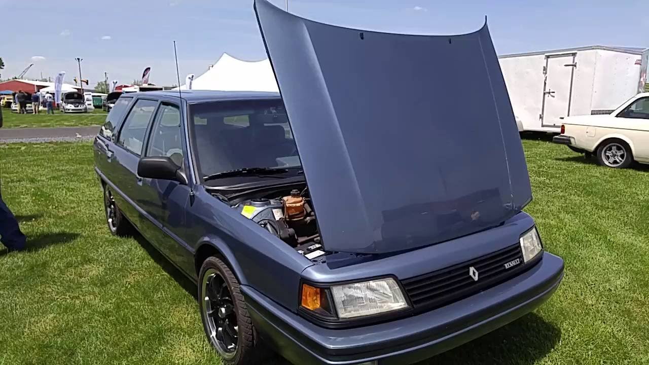 The 20 Best Station Wagons of the 80s