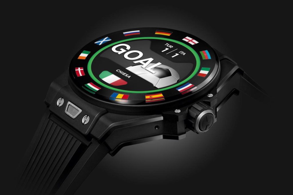 A Closer Look at The Limited Edition Hublot Big Bang Unico Ledger
