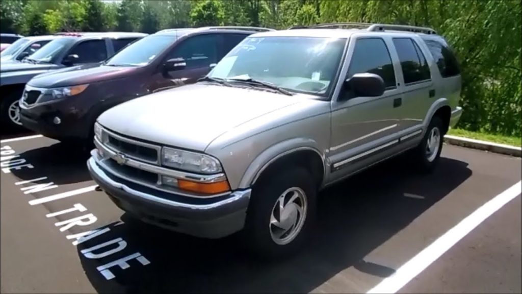 The 10 Best Chevy Blazer Models of All-Time