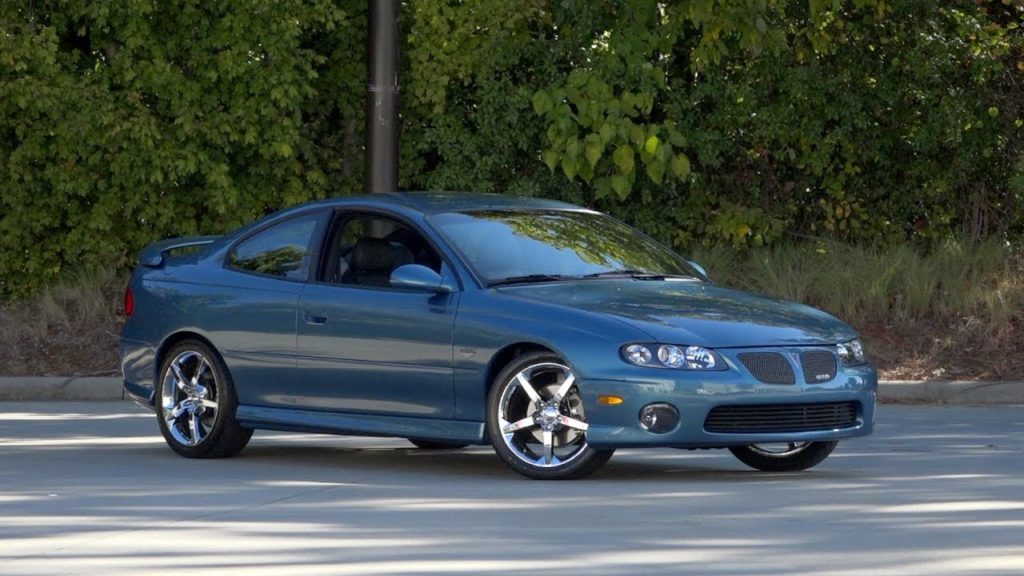 The 10 Best Pontiac Sports Car Models of All Time