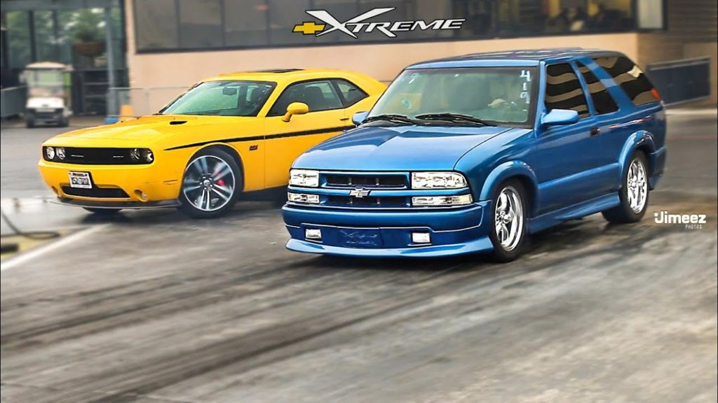 The 10 Best Chevy Blazer Models of All-Time