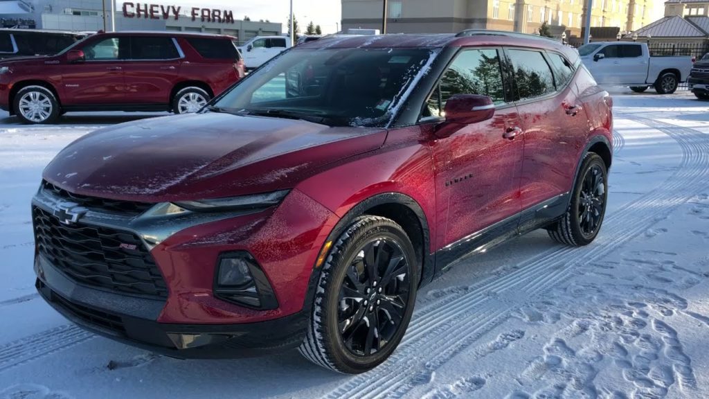The 10 Best Chevy Blazer Models of All-Time
