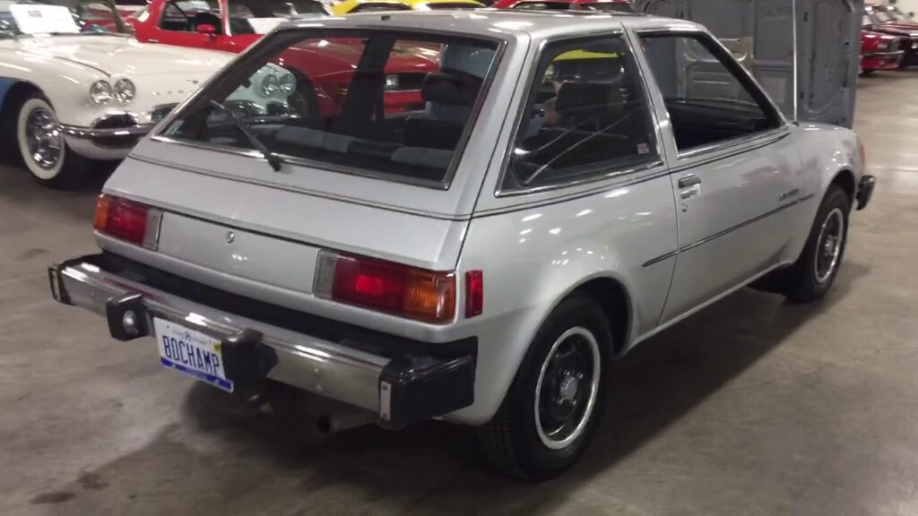 The 20 Best Hatchback Cars of The '80s