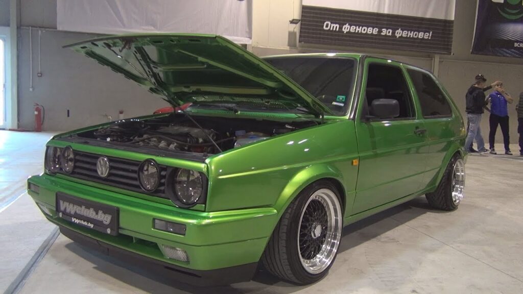The 20 Best Hatchback Cars of The '80s
