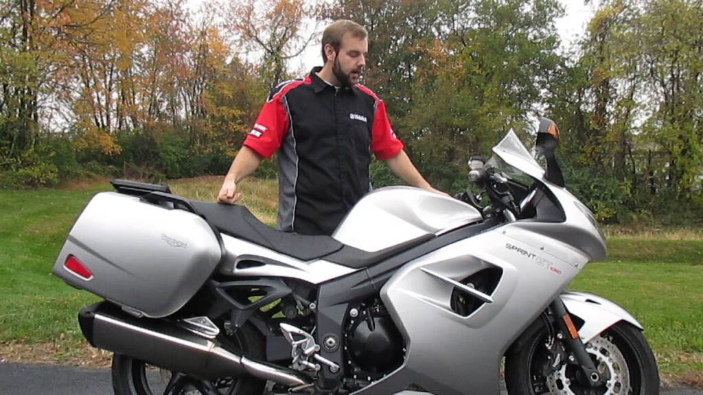 The Five Best Triumph Tiger Motorcycles Money Can Buy