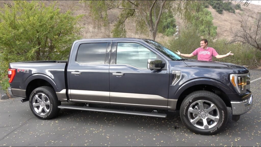 The 10 Most Expensive Ford Trucks Money Can Buy
