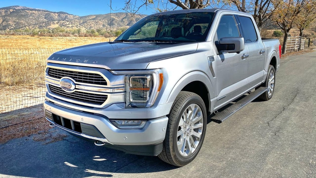 The 10 Most Expensive Ford Trucks Money Can Buy