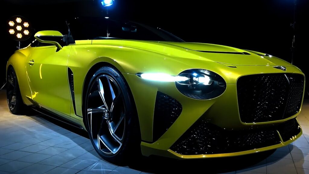 The 10 Most Expensive Bentleys Ever Sold