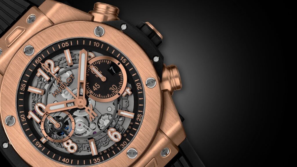 A Closer Look at Hublot's Square Bang UNICO Watches