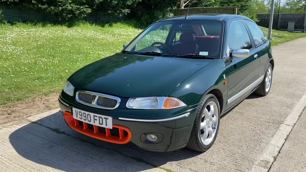The 20 Best Hatchback Cars of the 90s