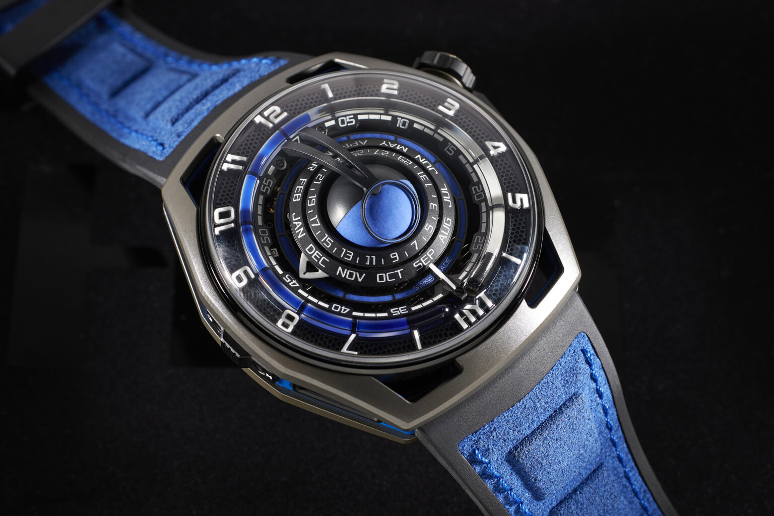 10 Things You Didn't Know About Steinhart Watches