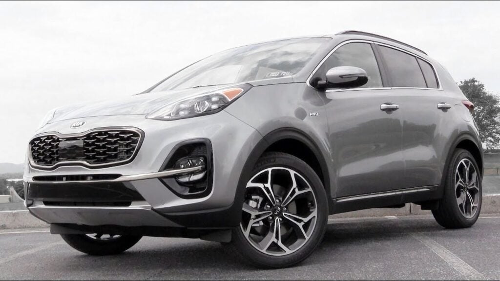Stunning Cars Similar To Kia Sportage Pictures