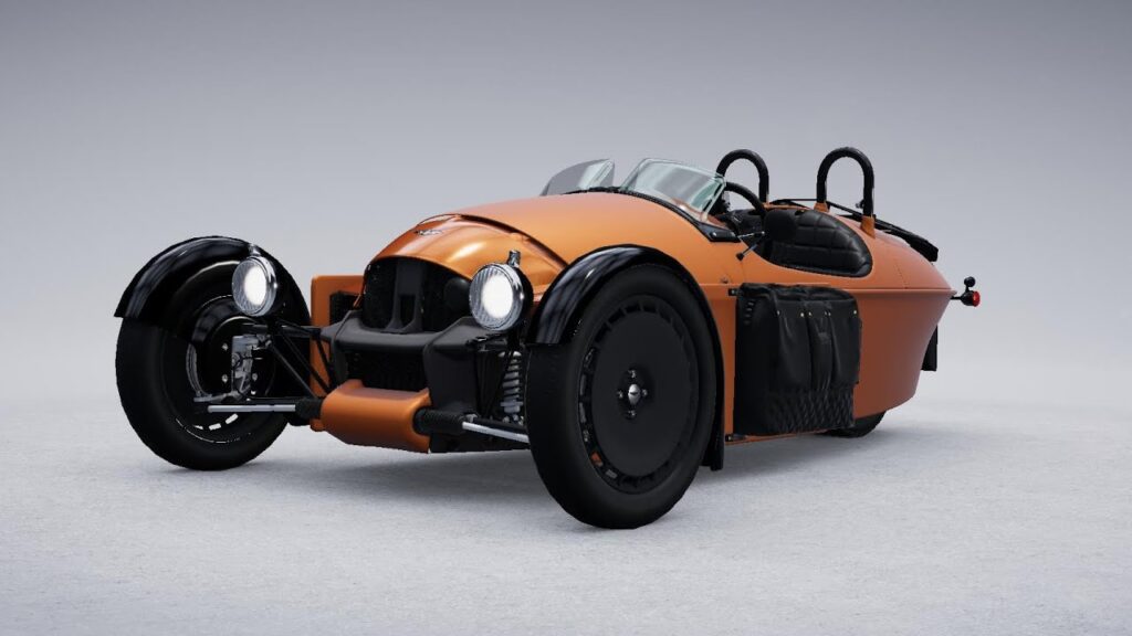 A Closer Look at The 2022 Morgan Super 3