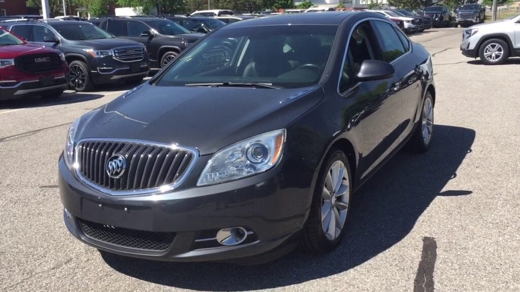 The History and Story Behind the Buick Logo